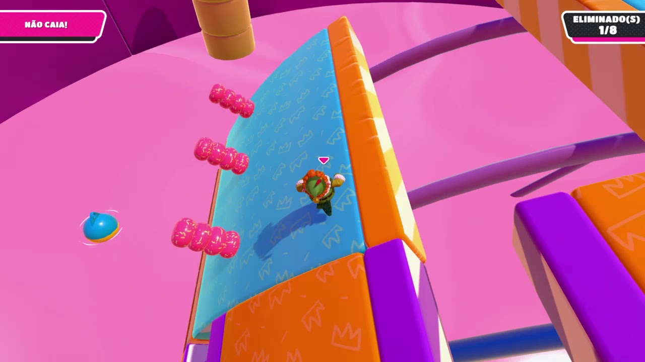 Primeiro video de fall guys - YouTube