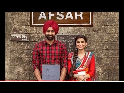 AFSAR  |   TARSEM JASSAR |   NIRMAT KHAIRA  | FULL LATEST PUNJABI MOVIE 2018 | #Afsar