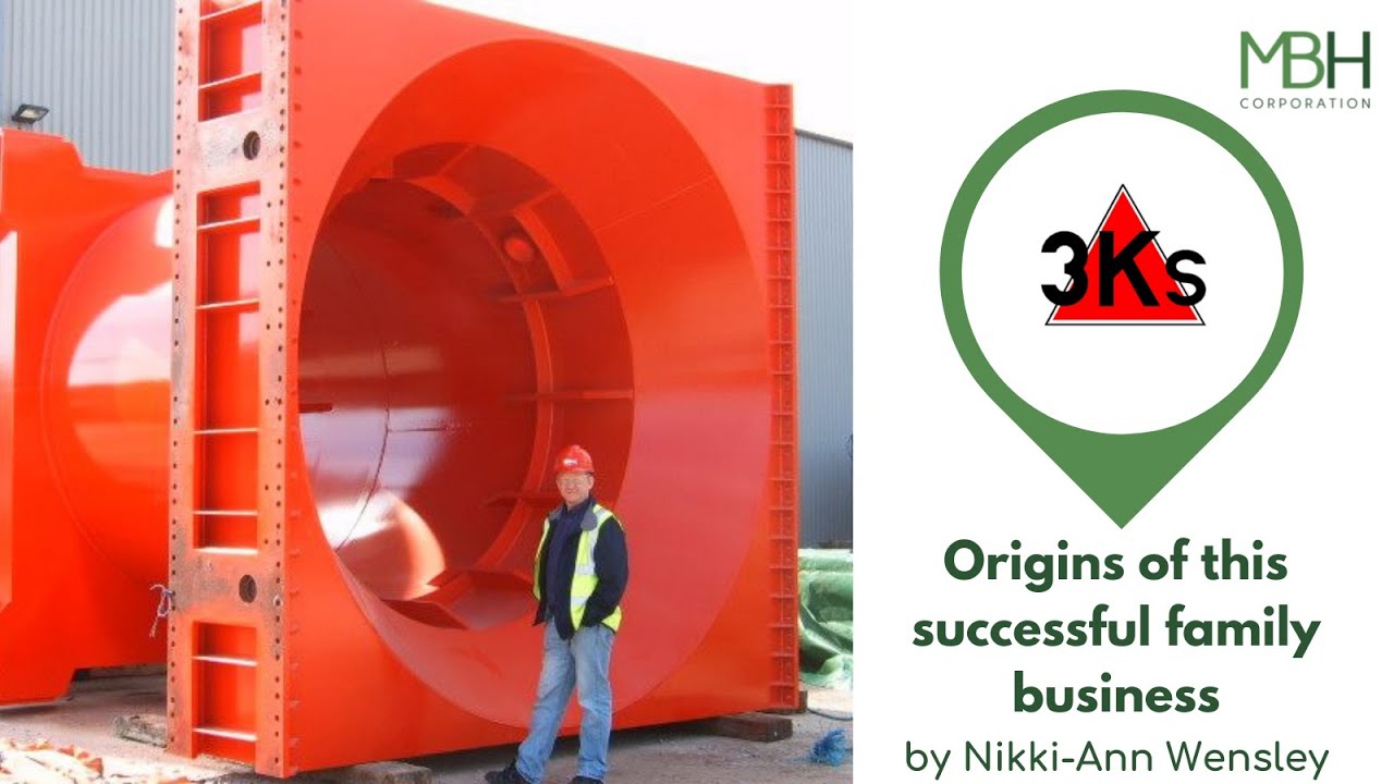 Origins of 3ks Family Business - YouTube