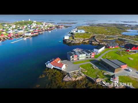 Sula Rorbuer fishing center | Hitra Turistservice