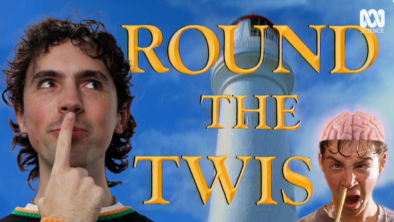 The hidden science in Round The Twist (ft. Mike’s Mic @mikesmic) - YouTube