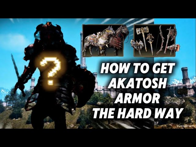 Akatosh Armor