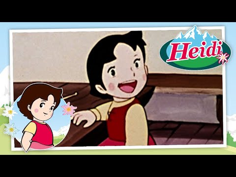 Auf ins Tal! - Classic Mittwoch  - Heidi🌷⛰️