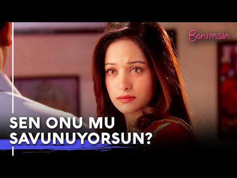 Alya, Tarafını Seçti | Benimsin Hint Dizisi 94. Bölüm