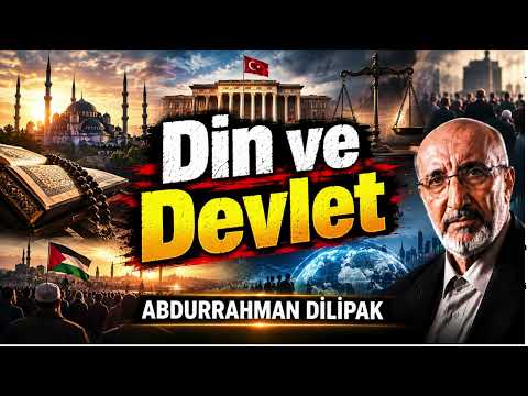 Sesli Makale: Din ve Devlet