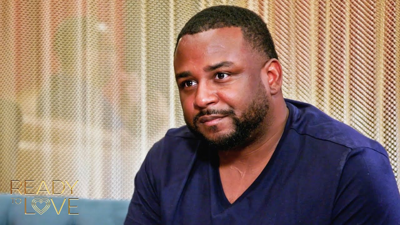 LaRon Explains Why He Cursed Mya Out! | Ready to Love | OWN - YouTube