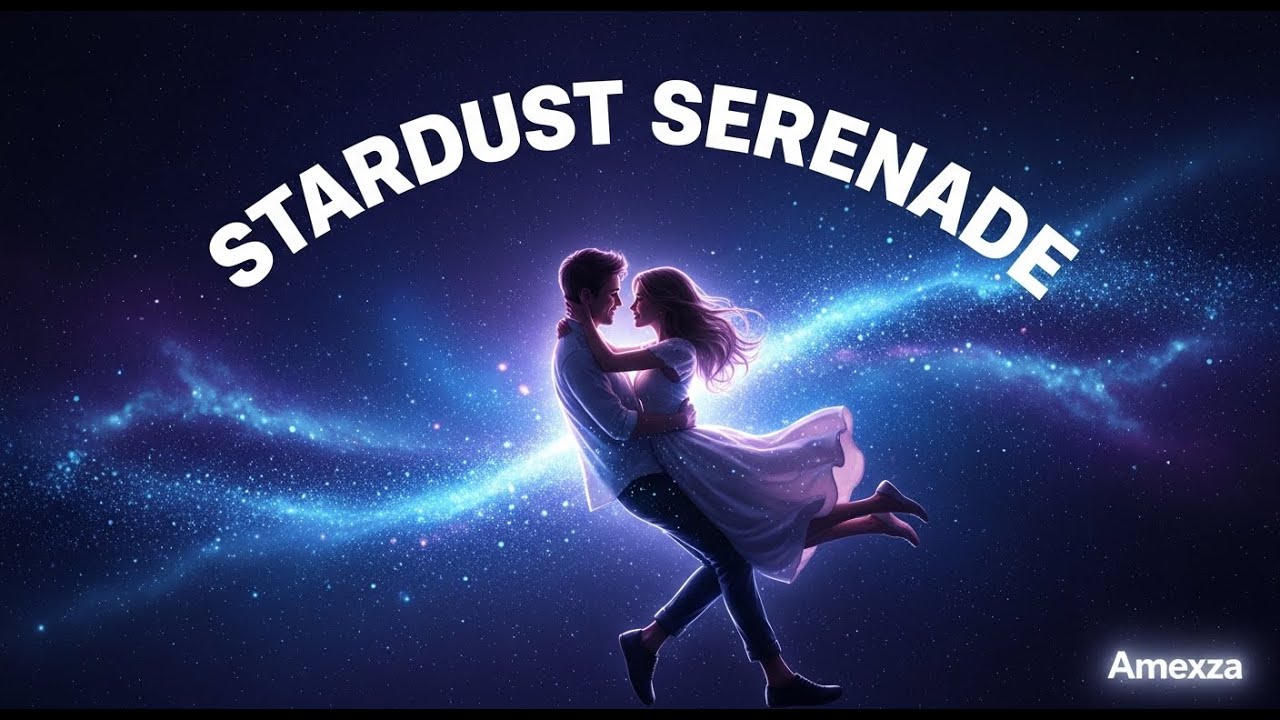 Stardust Serenade – Uplifting EDM Trance Love Story | Amexza Official ...