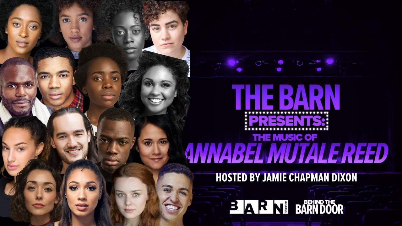 The Barn Presents: The Music of Annabel Mutale Reed | Full Musical ...