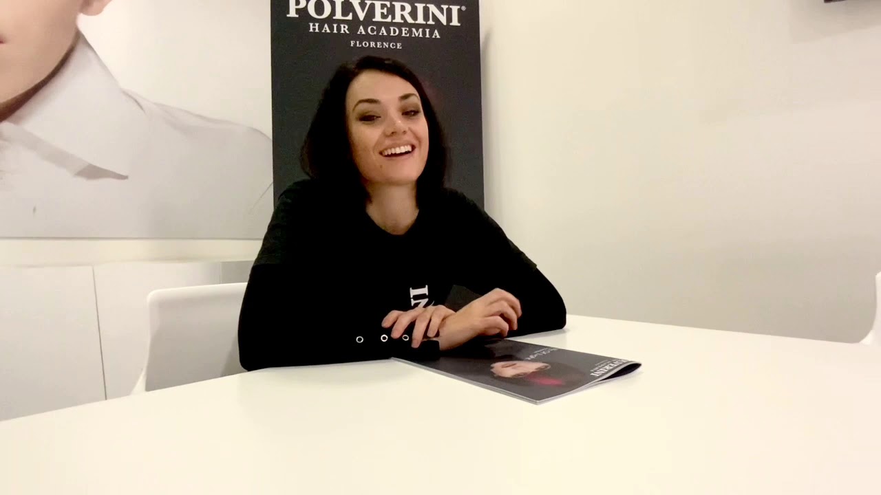 #leparoledeinostristudenti Perché scegliere l'accademia Polverini - YouTube