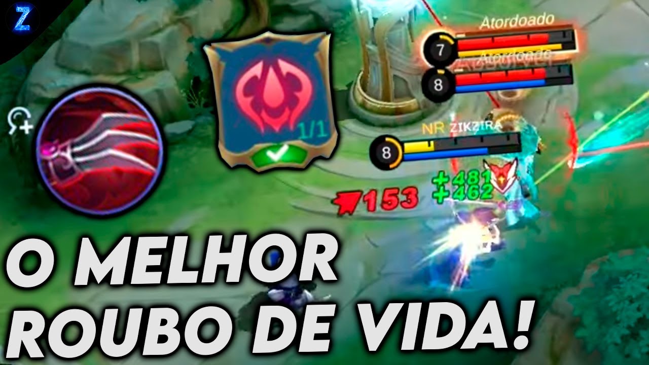 JOGANDO COM A NOVA SKIN DA RUBY ASPIRANTE!!! | Mobile Legends - YouTube