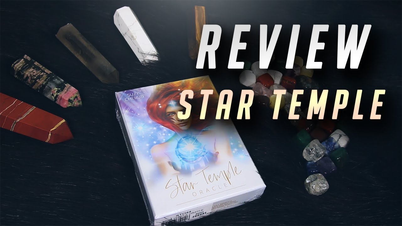 Star Temple Oracle - Review & Mở Hộp by Hiếy Nguyễn (Mystic House Tarot ...