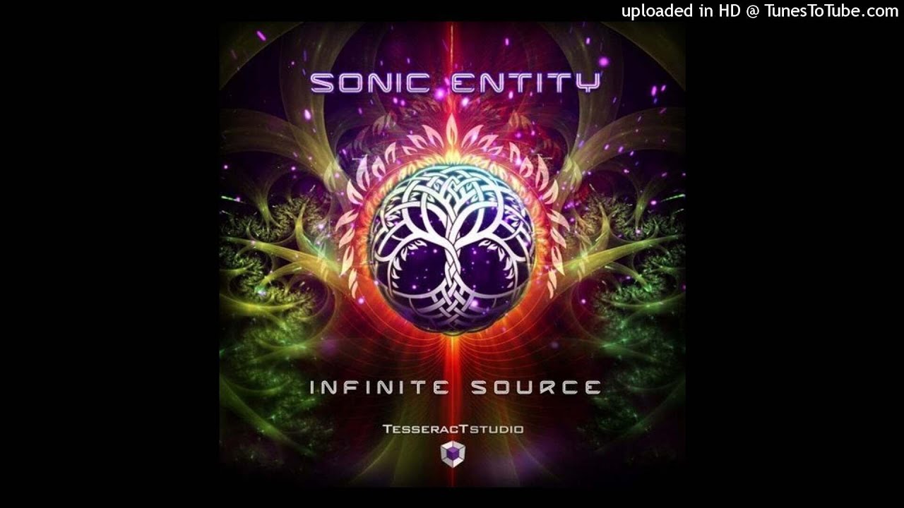 Sonic Entity - Infinite Source (Original Mix) - YouTube
