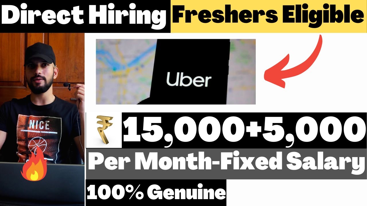 UBER Hiring Freshers 2022 | Most Awaited Job | Uber Off Campus ...