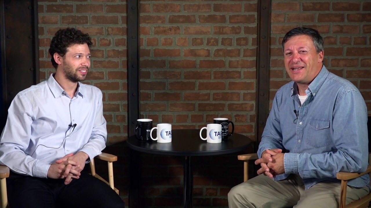 Menachem Shafran - VP of Product at XM Cyber (Full Interview) - YouTube