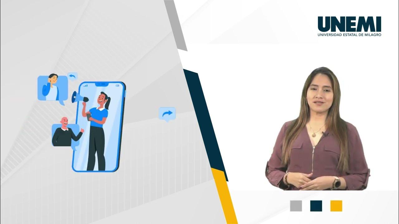 CRAI UNEMI - Recomendaciones para grabar en estudio - YouTube