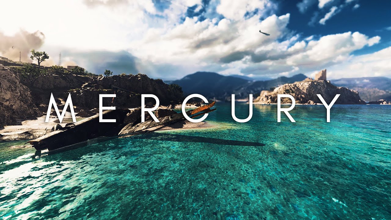 "Mercury" cinematic map showcase - Battlefield V - YouTube
