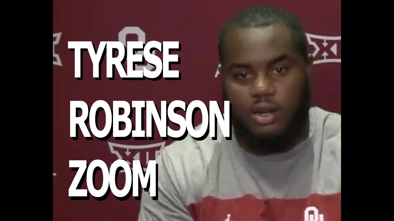 Tyrese Robinson Zoom - YouTube