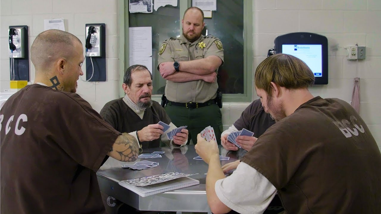 Inmate Expectations vs. Enforcing Rules - YouTube