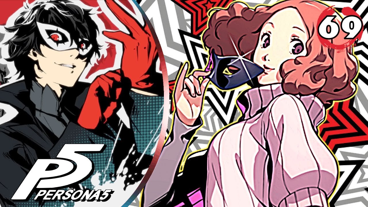 La identidad de la bella ladrona | Persona 5 Royal | Cap. # 69 - YouTube
