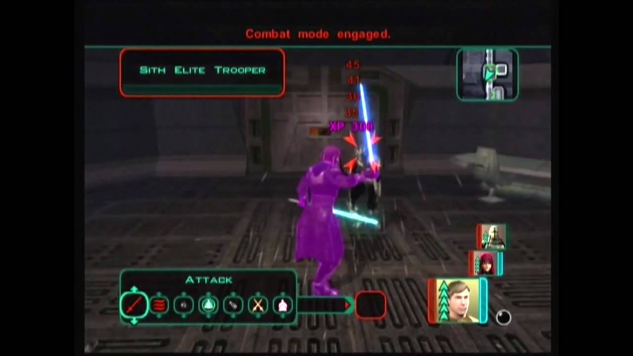 KOTOR2 (LS) 141: Ravager - YouTube