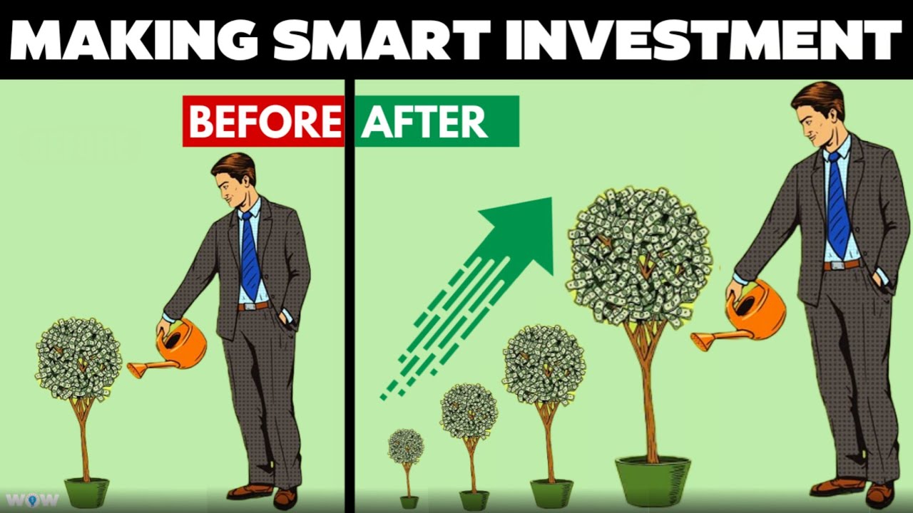 How To Invest For Beginners: 3 Simple Principles (Full Guide) - YouTube