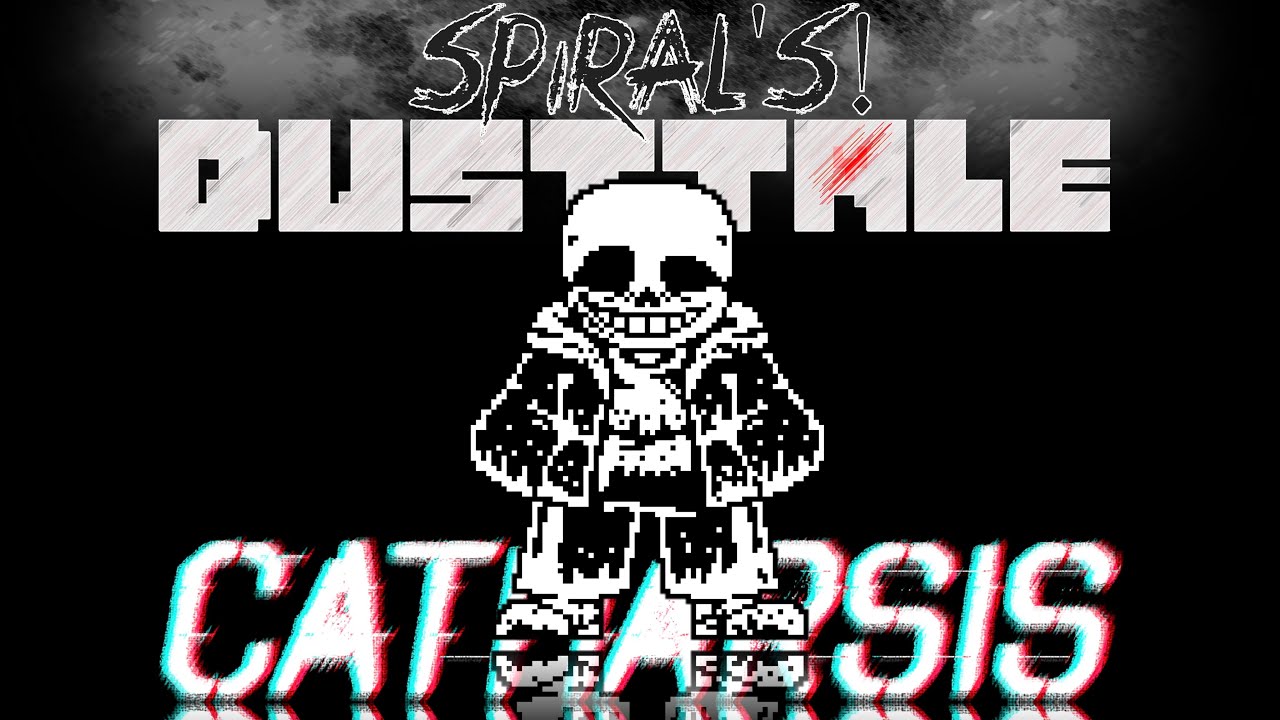 Spiral's! DustTale : CATHARSIS [Magulo's Cover]【Undertale AU】 - YouTube