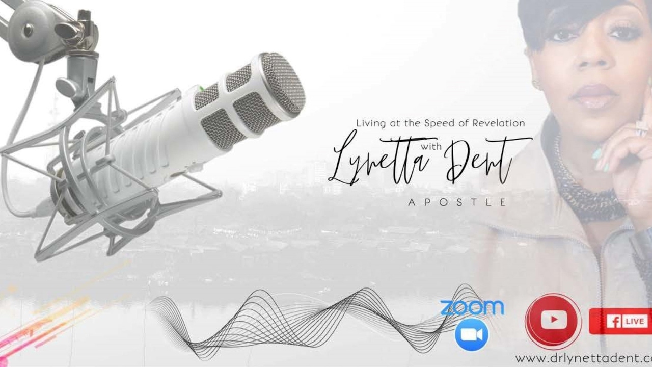 Dr. Lynetta Dent Live Stream - YouTube