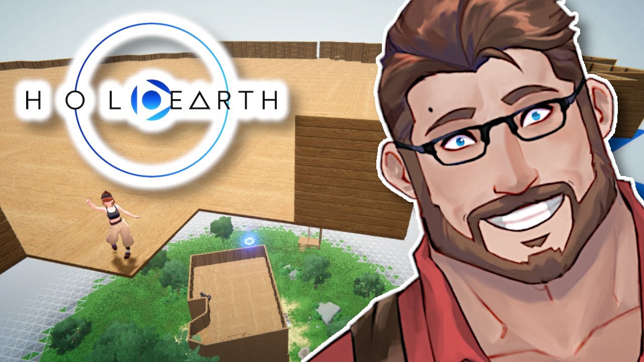 【HoloEarth】Let's BREAK the LIMITS of the Playtest! - YouTube