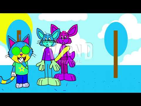 The Crowtendomals S2 EP5 The Candymals (UPLOADED WITH PERMISSION FROM ...