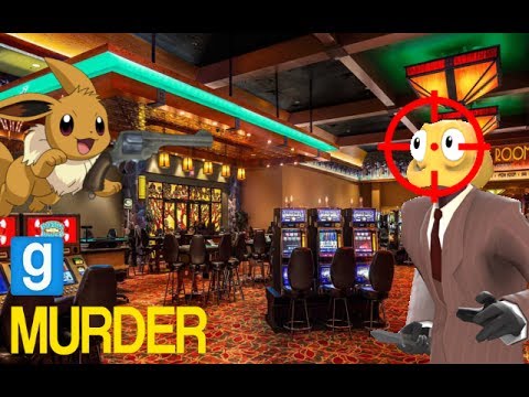 Gmod Murder w/ Friends! - One Shot, One Kill - YouTube