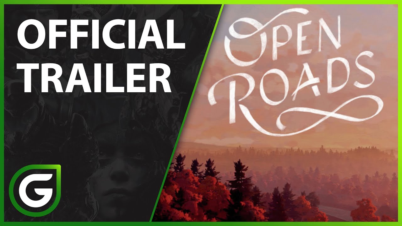 OPEN ROADS - OFFICIAL TRAILER - YouTube