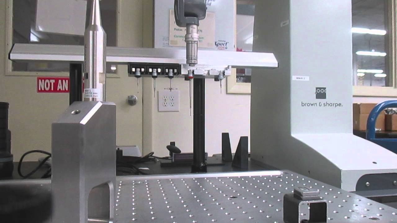 HOME MADE TOOL CHANGER RACK - YouTube