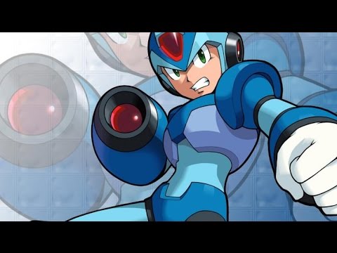 My Top 50 Mega Man X Themes - YouTube