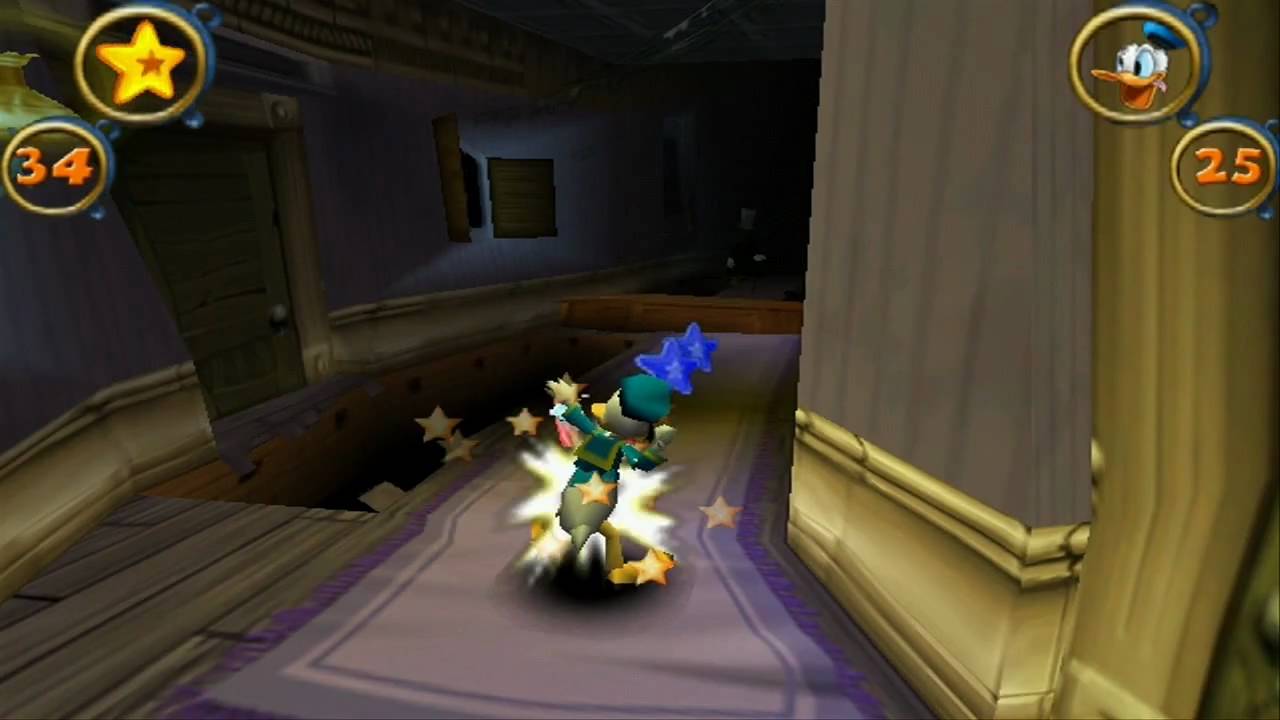 Lets Play Donald Duck "Quack Attack" Part 7 [720p HD] - YouTube