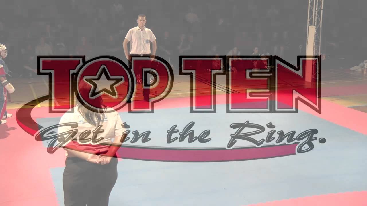 Rio Williams v Harrison Doyle Flanders Cup 2015 - YouTube