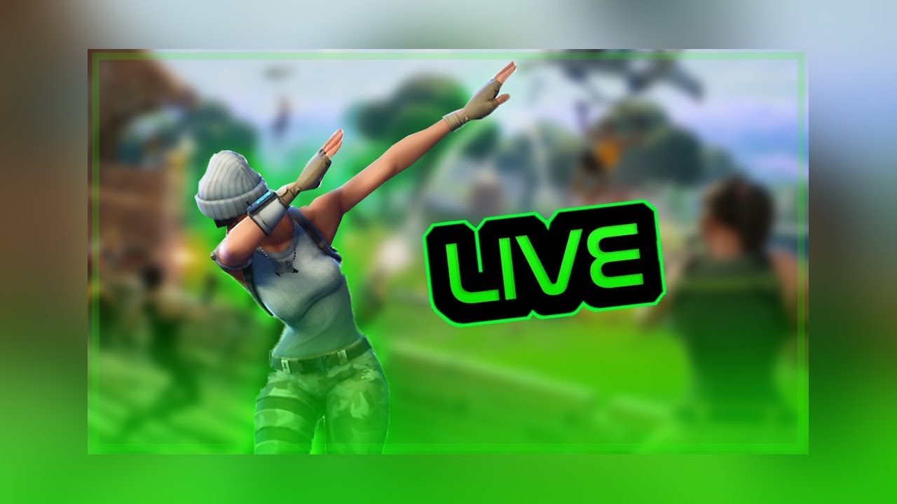 Fortnite Thumbnail Speed Art [FREE] - YouTube