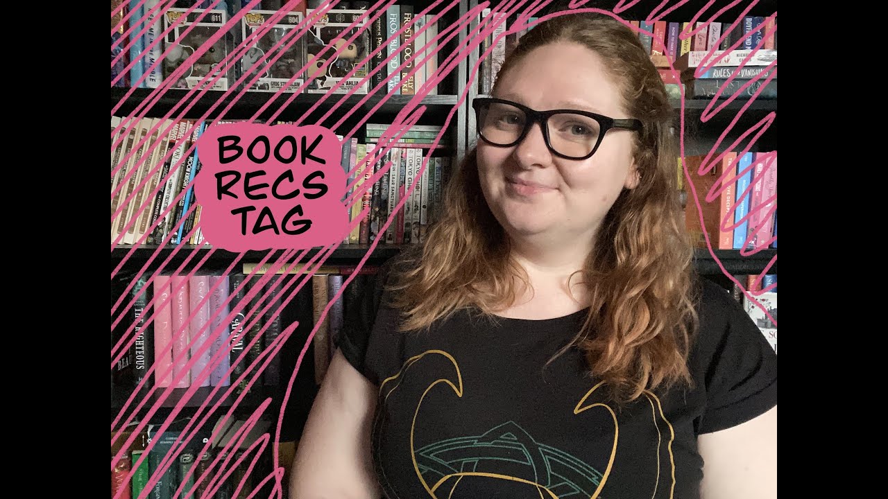 Book Recommendations Tag - YouTube