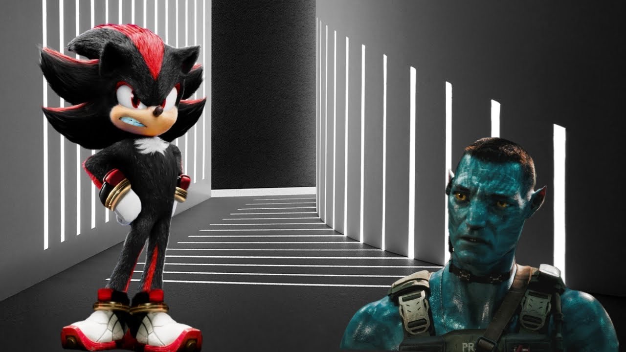 Shadow (Project Shadow) Vs. Colonel Miles Quaritch - YouTube