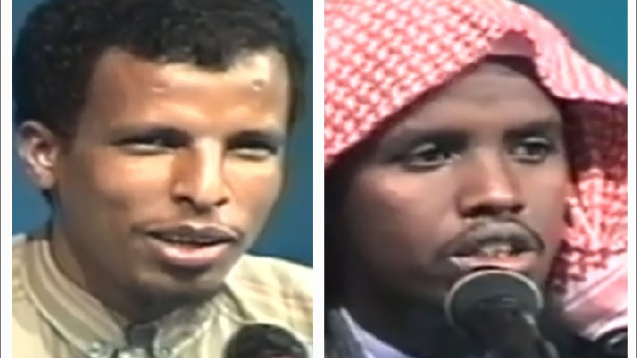 sh shibli iyo sh umal oo yar yar sidee khilaafka loo xalinayaa - YouTube