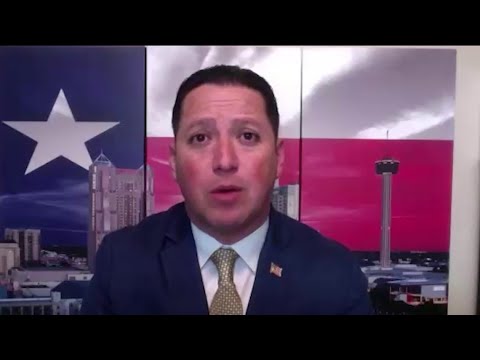 Inside Texas Politics | Full interview with Congressman Tony Gonzales ...