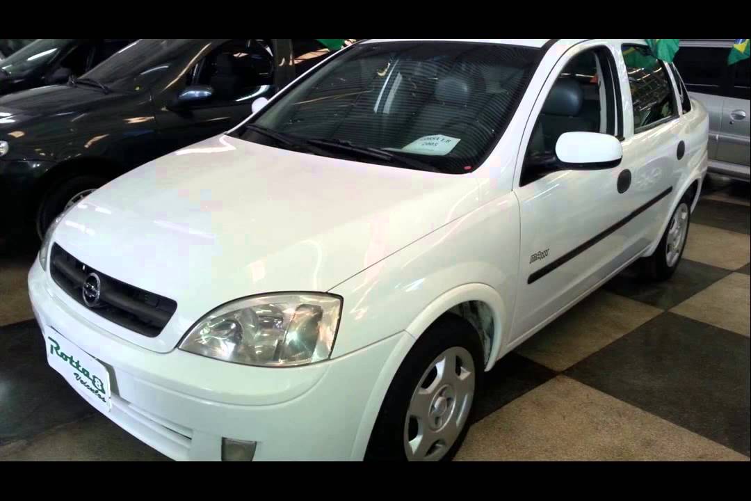 chevrolet corsa sedan maxx 1.8 flex - YouTube