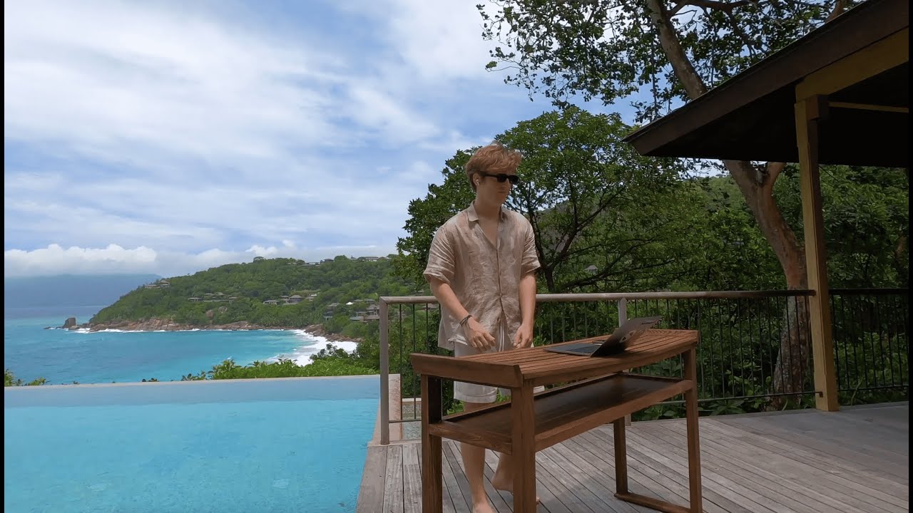 Seychelles Mix | Deep House, Tropical House & Afro House DJ Set by ...