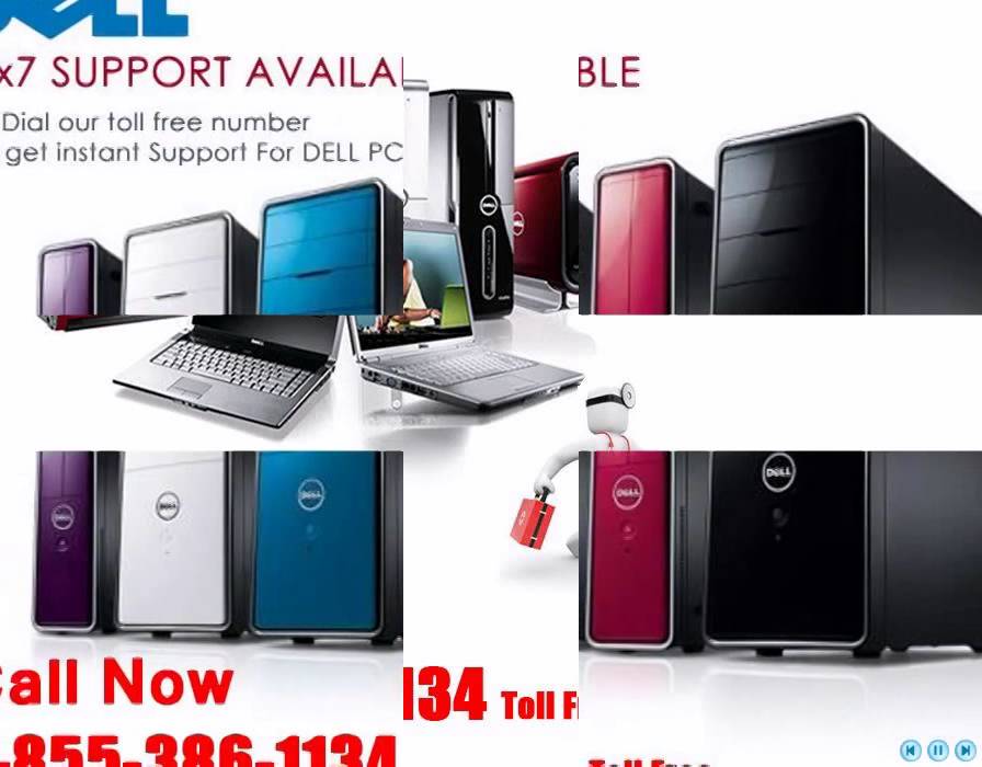 Call Dell Customer Support 855 386 1134 - YouTube