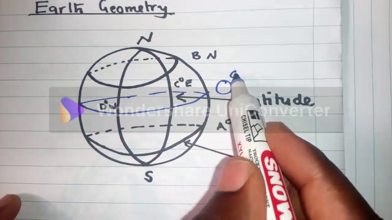 Earth Geometry Intro - YouTube