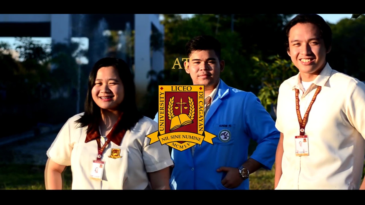 MEDICAL LABORATORY SCIENCE - LICEO DE CAGAYAN UNIVERSITY - YouTube