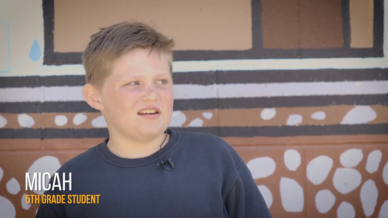 LMUSD Teacher of the Year Heather Geiger COUNTY - YouTube