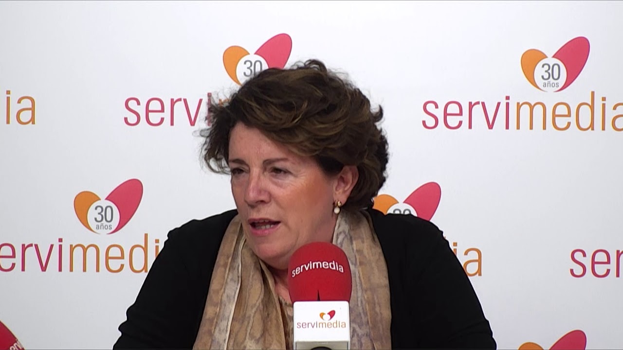 Silvia Requena sobre elecciones 28A - YouTube