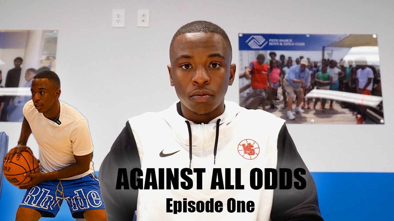 DJ WRIGHT X AGAINST ALL ODDS - Epi One - YouTube