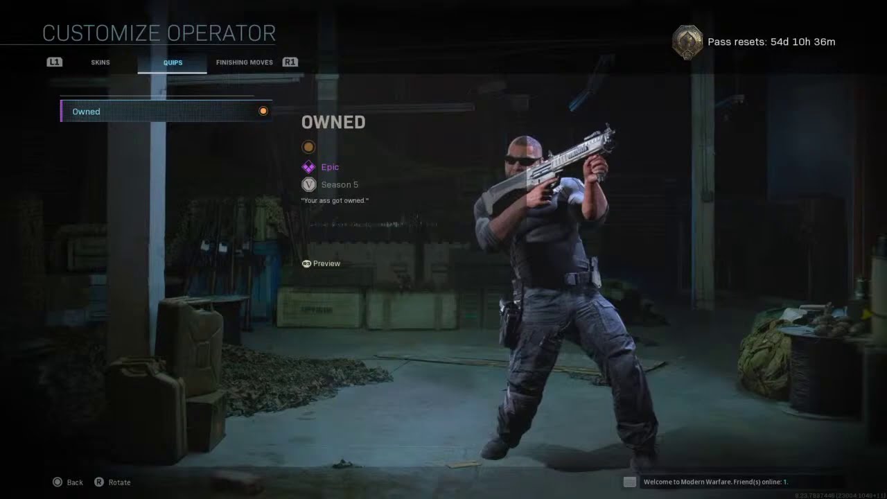 MW Season 5 New skins, weapons, and BATTLEPASS - YouTube