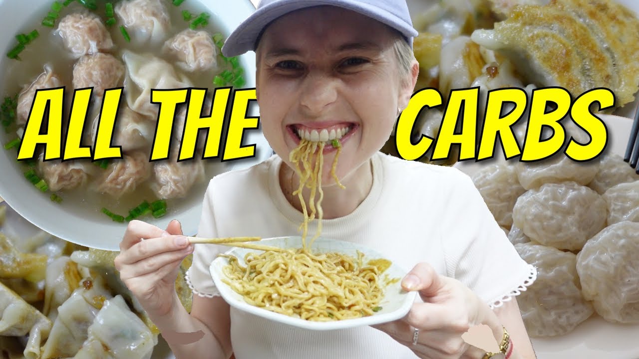 Shaxian: The Chinese snack capital you’ve never heard of - YouTube